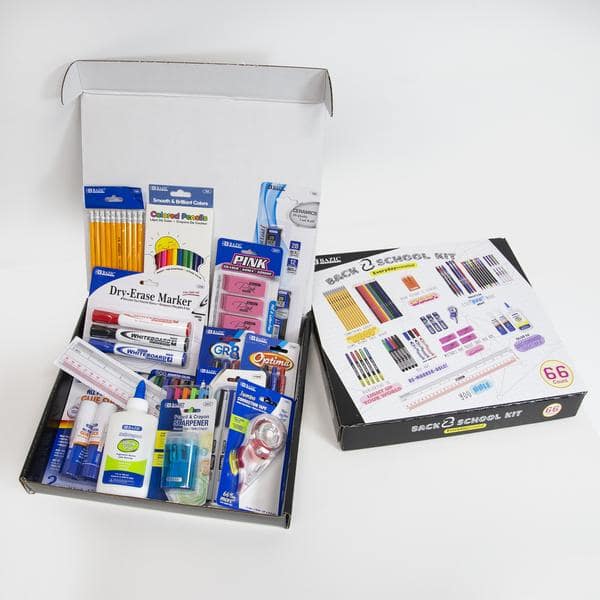 Back To School Kit 66 Pieces (Limited Edition) – TheCEO.Store