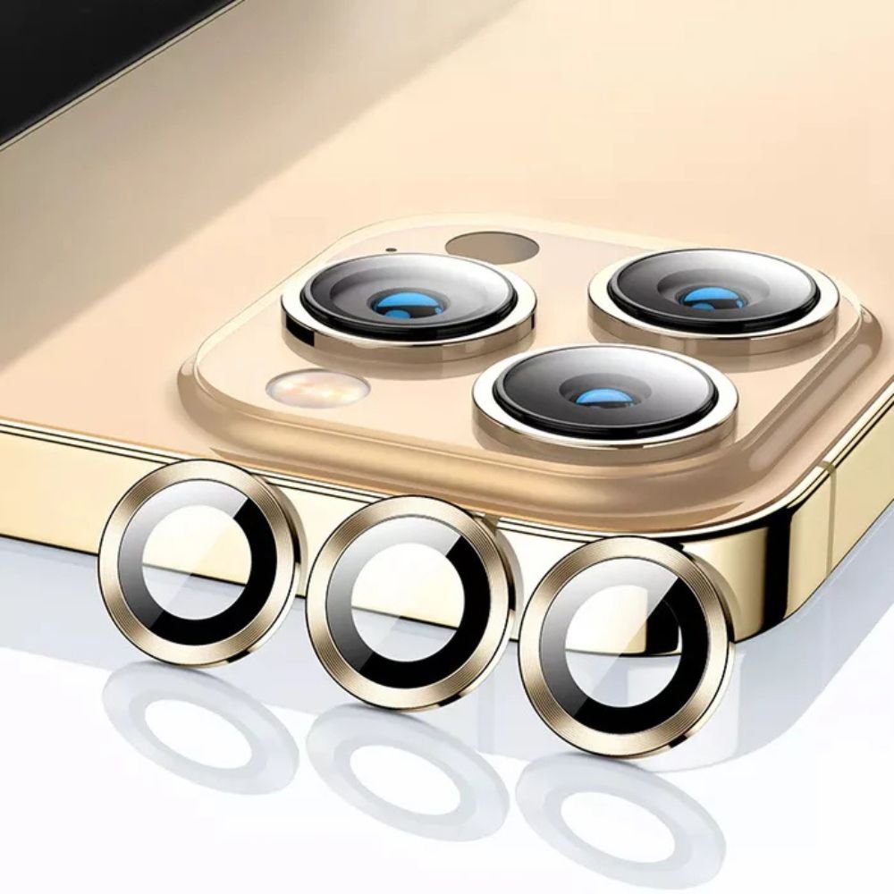 Solid Camera Glass Protector for iPhone 17 6.1 – TheCEO.Store