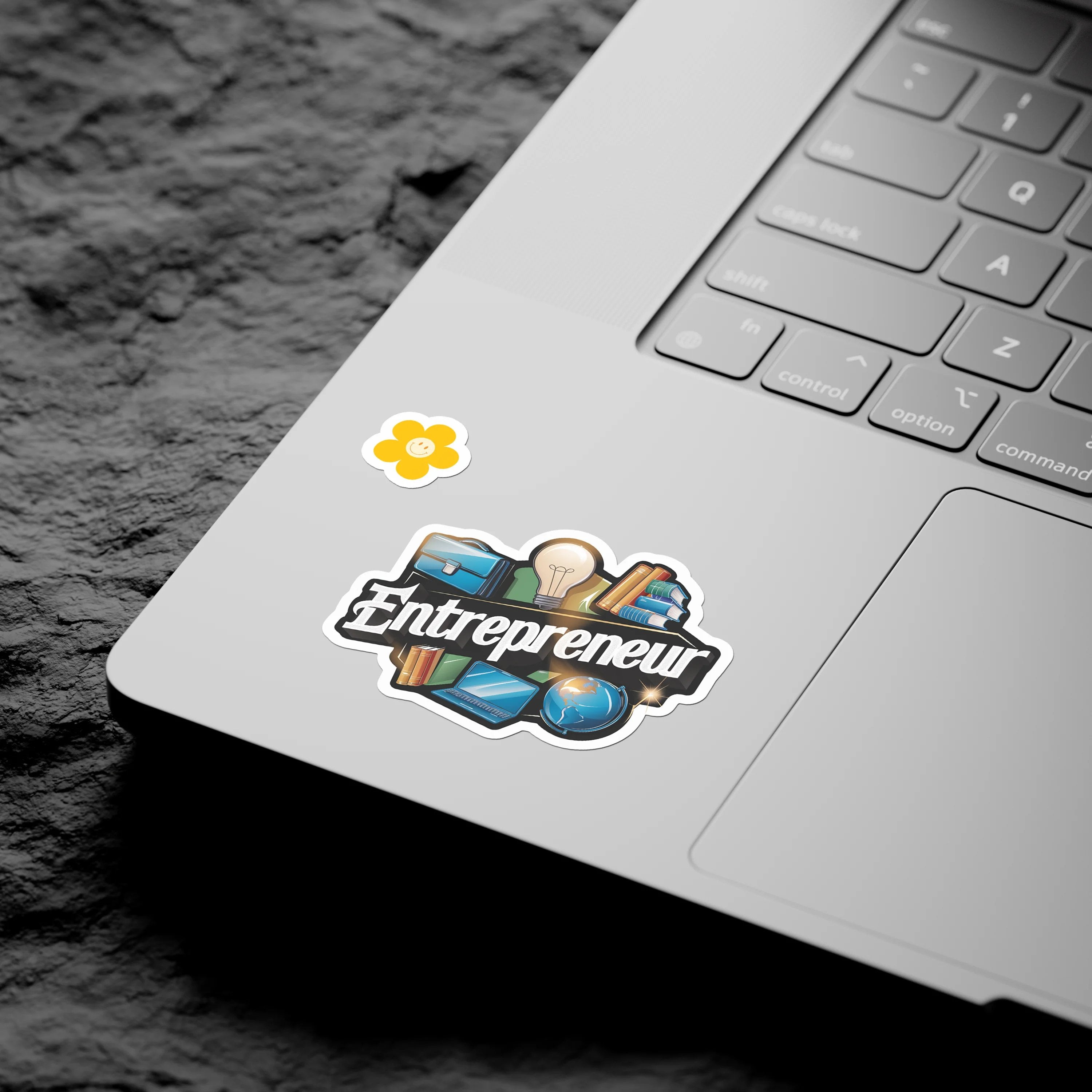 Entrepreneur Sticker – TheCEO.Store