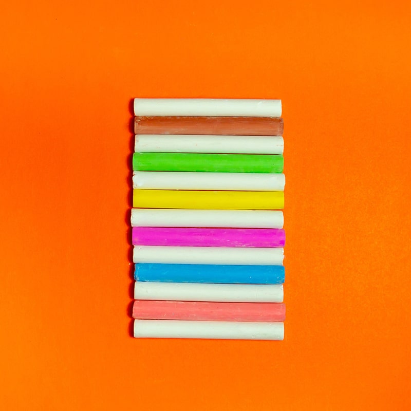 Dustless Assorted Color Chalk (24/Box) – TheCEO.Store