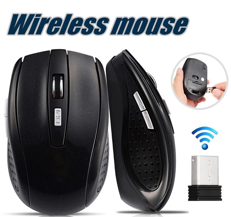 USB Optical Wireless Mouse – TheCEO.Store